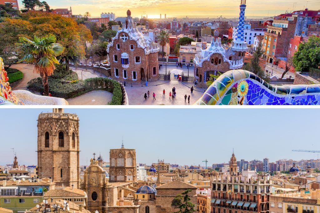 Barcelona To Valencia Train: The Best Ways To Get There