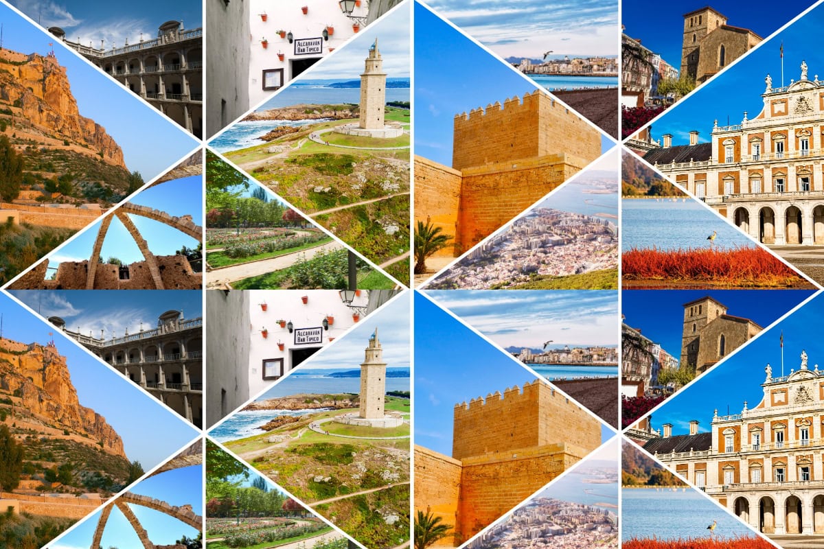 15 Must-Visit Places in Spain Beginning with the Letter M - Travels ...
