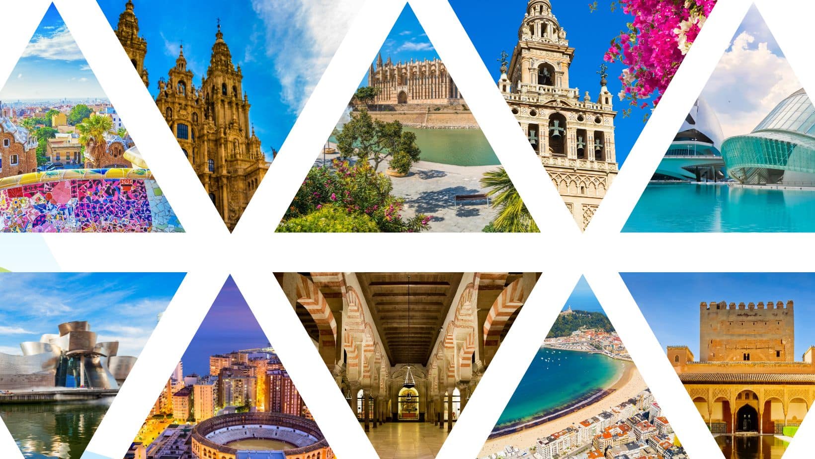 20 Best Places To Visit In Spain For First-Timers (2025 Guide)