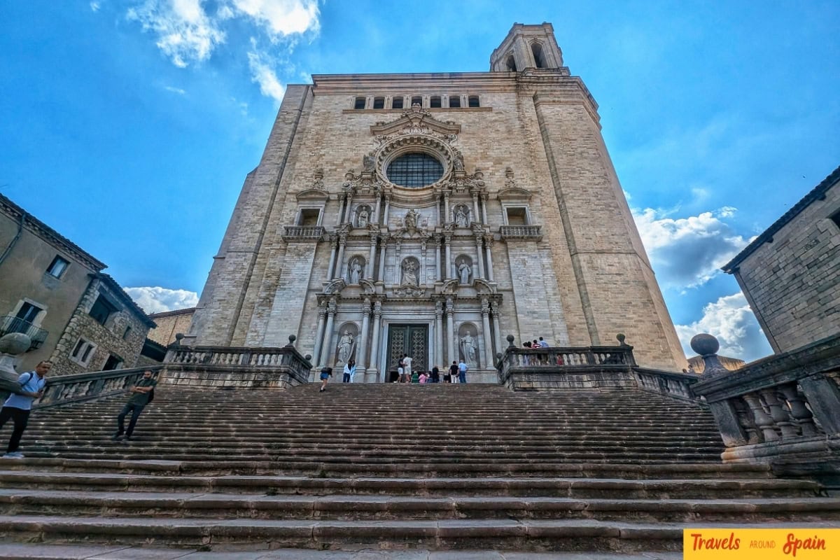 One Day in Girona: Jewish Quarter & Cathedral Guide