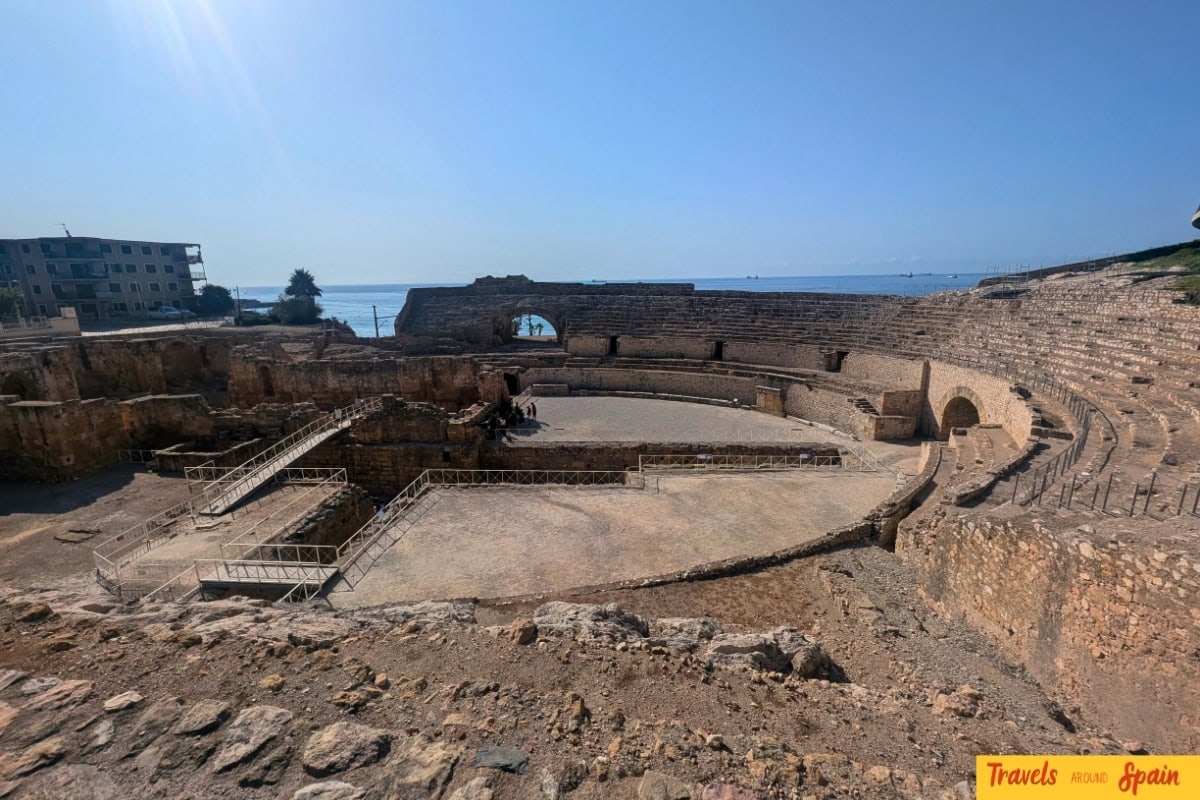 One Day in Tarragona: Day Trip Guide from Barcelona & Sitges (Roman Ruins)
