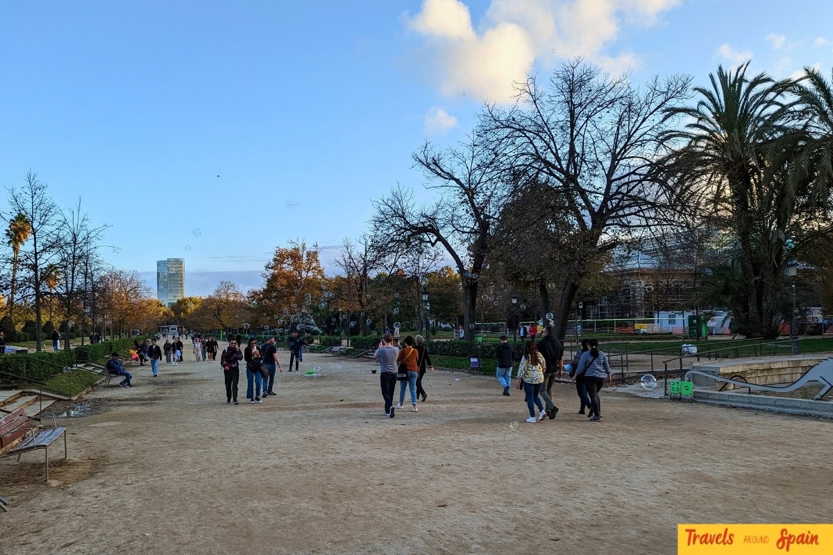 Best Places to Visit in Spain in Autumn: Top City Escapes - Travels ...