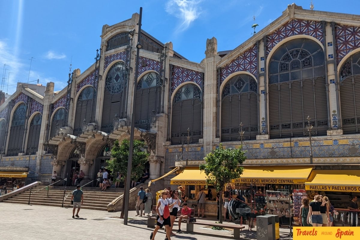Valencia in October: Weather, Events, and Travel Tips