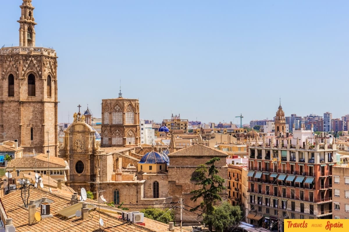 Valencia in October: Weather, Events, and Travel Tips